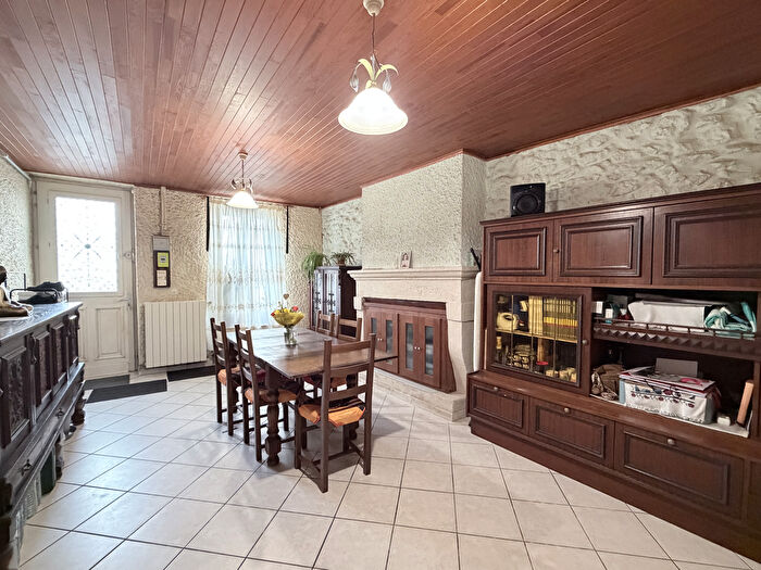 Maison à vendre - Barsac - 3 pièces - 2 chambres