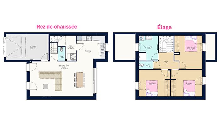 Maisons à vendre et appartements à louer - 3