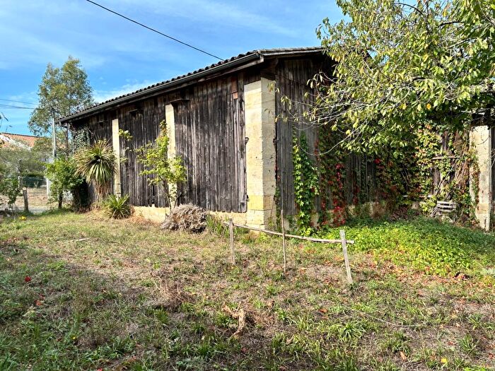 Cénac - Maison 1 pièce à vendre
