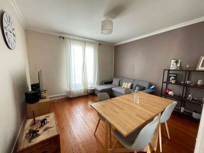Appartement 3 pièces à louer à Centre Bourg, Épône