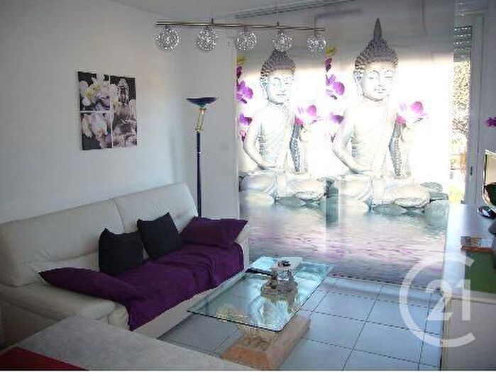 La Ciotat, Fontsainte : Appartement 3 pièces à louer