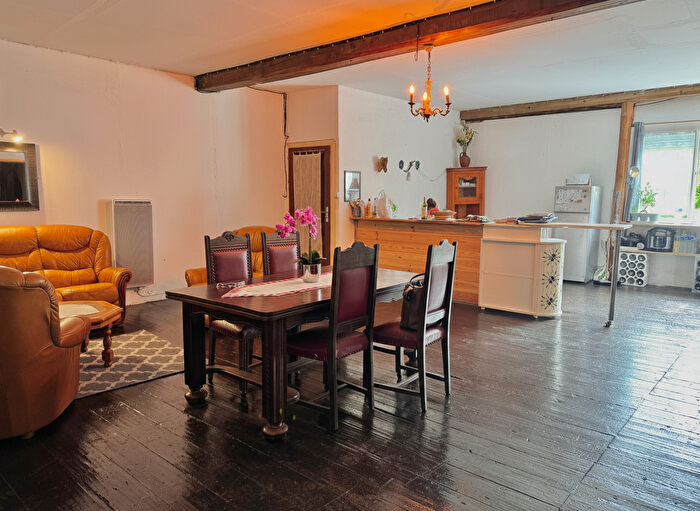 Maison 3 pièces à vendre à Bélesta