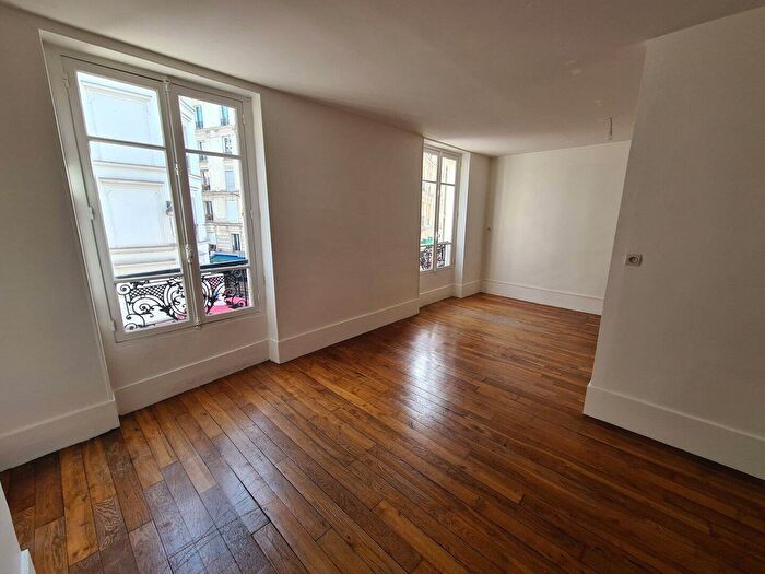 Appartement 1 pièce à louer à Goutte d'Or-Château Rouge, Paris 18ème arrondissement