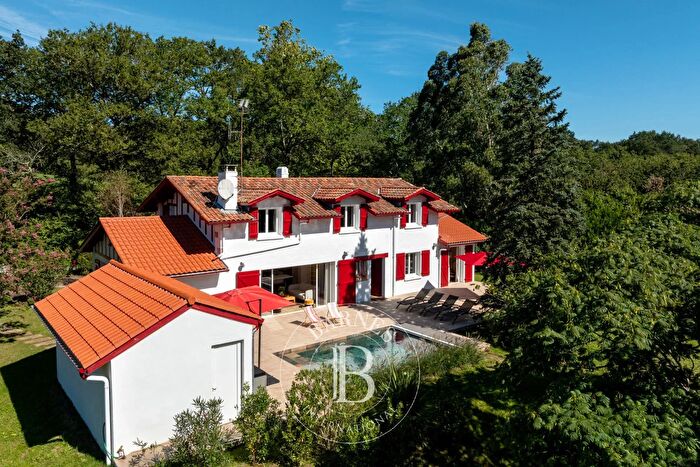 Maison 9 pièces à Ascain, à vendre
