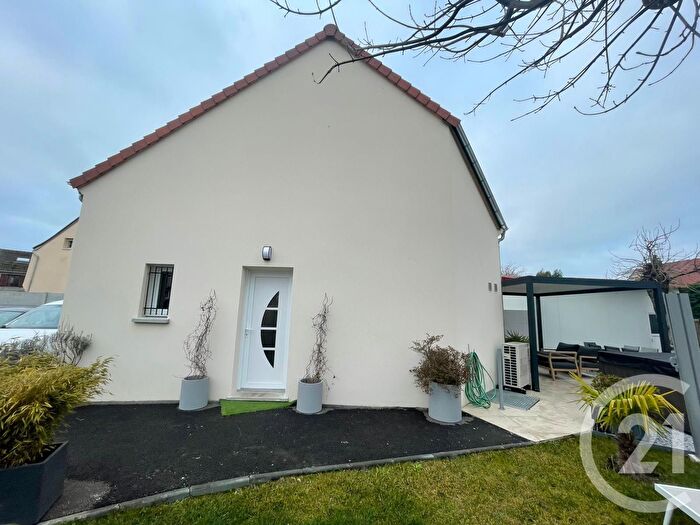 Maison à vendre - Mauregard - 3 pièces - 2 chambres