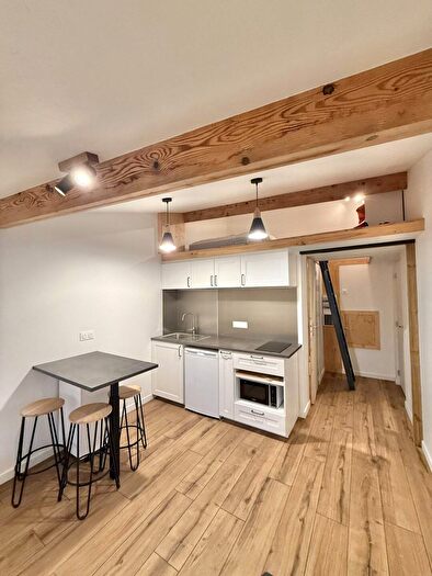 Appartement 1 pièce à louer à Couzon-au-Mont-d'Or