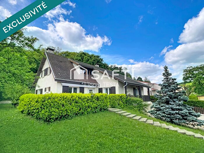 Maison 5 pièces à Bouxières-aux-Dames, à vendre