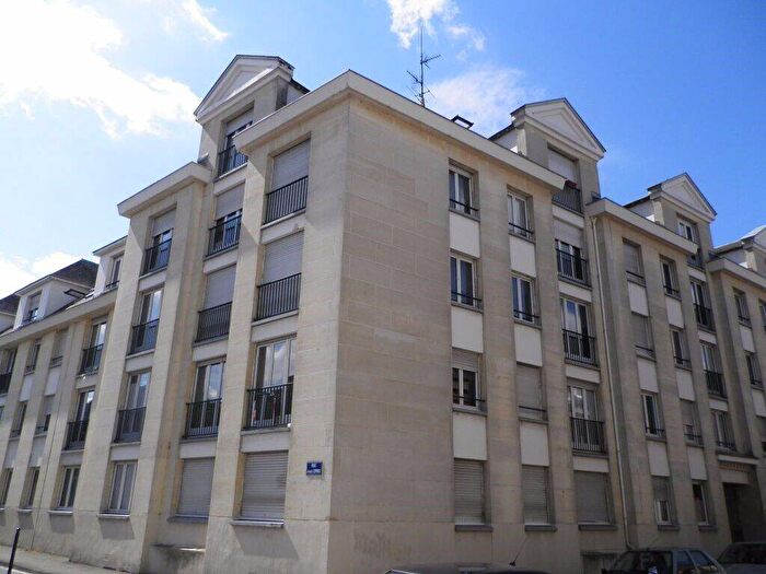 Sablons, Compiègne - Appartement 1 pièce à louer