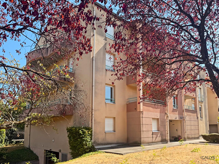 Metz, Devant les Ponts - Appartement 1 pièce à vendre