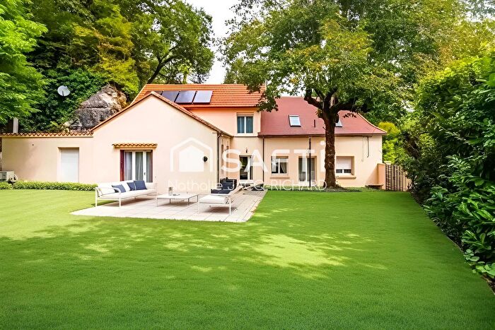 Maison à vendre - Lembras - 7 pièces - 3 chambres