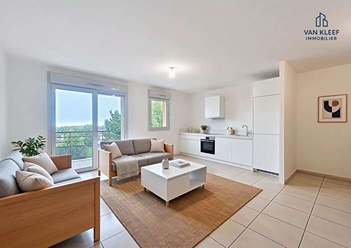 Appartement 3 pièces à Gex, à vendre