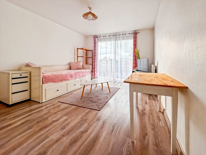 Appartement 1 pièce à Cholet, Gambetta, à vendre