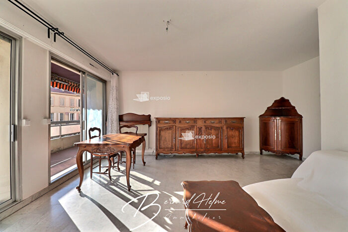 Appartement à vendre - Marseille e , La Conception - 3 pièces - 2 chambres