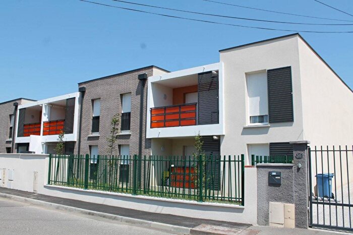 Appartement à louer - Juncasse, Argoulets, Toulouse - 2 pièces - 1 chambre