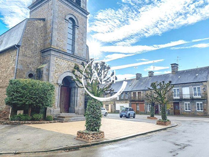 Maison à vendre - Lignières-Orgères - 3 pièces - 2 chambres