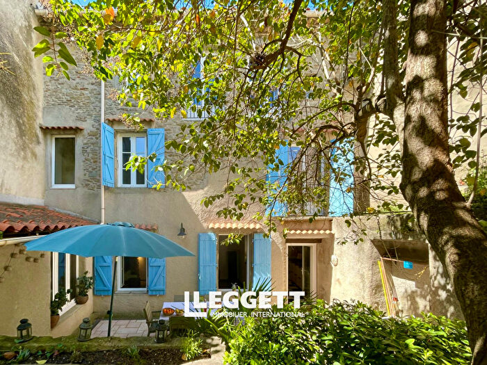 Maison à vendre - La Livinière - 6 pièces - 4 chambres