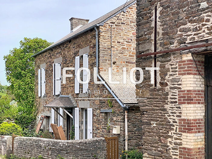 Caumont-sur-Orne - Maison 5 pièces à vendre
