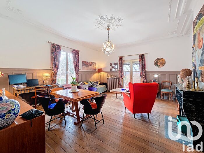 Maison à vendre - Mandres-les-Roses - 5 pièces