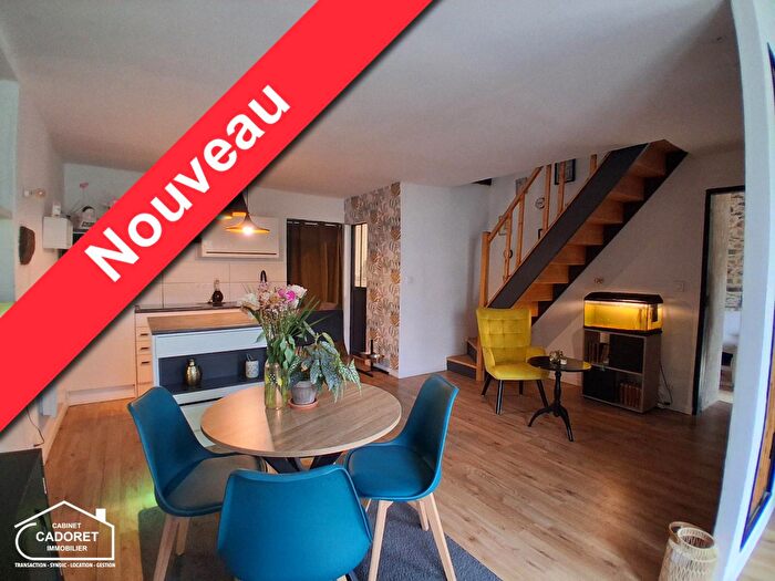 Frossay - Maison 4 pièces à vendre