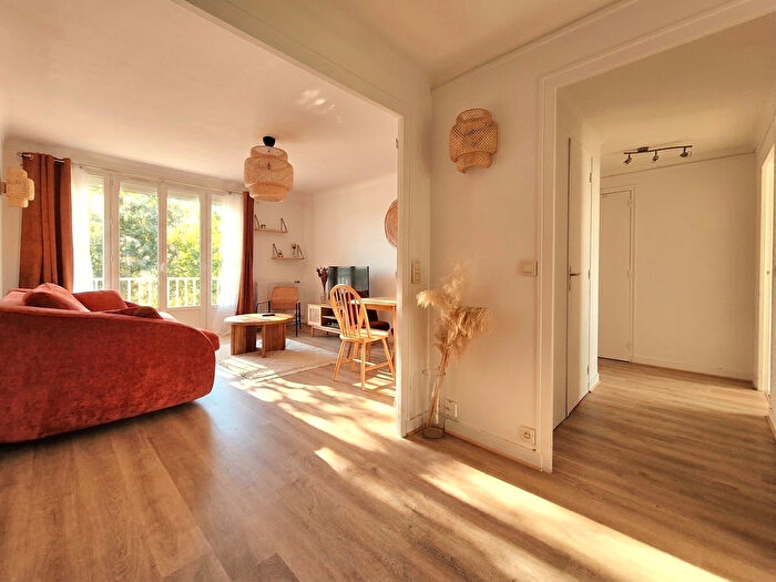 Appartement 3 pièces à louer - Nantes, Le Pont du Cens