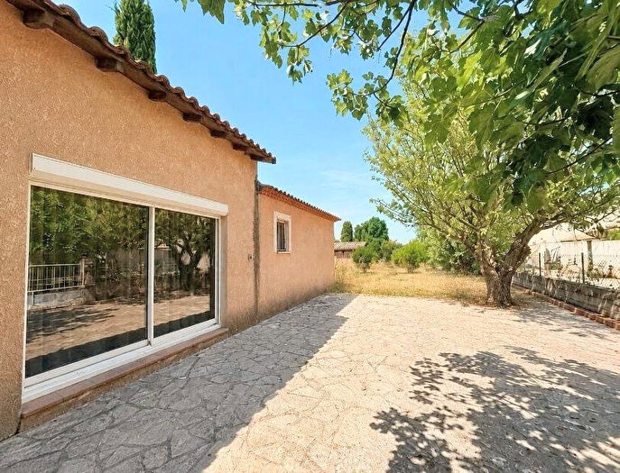 Lunel, Louis Abric : Maison 3 pièces à vendre