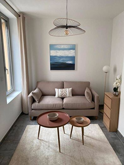 Appartement 1 pièce à louer - Croix Luizet, Villeurbanne