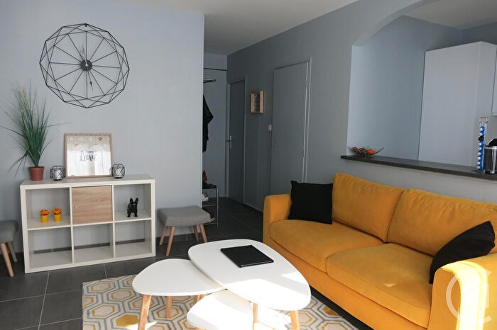 Montluçon, Centre-ville, Les Forges - Appartement 2 pièces à louer