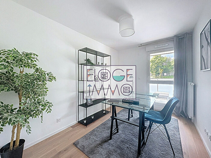 Appartement à vendre - Rouen, Saint-Marc, Croix de Pierre, Saint-Nicaise - 4 pièces - 2 chambres