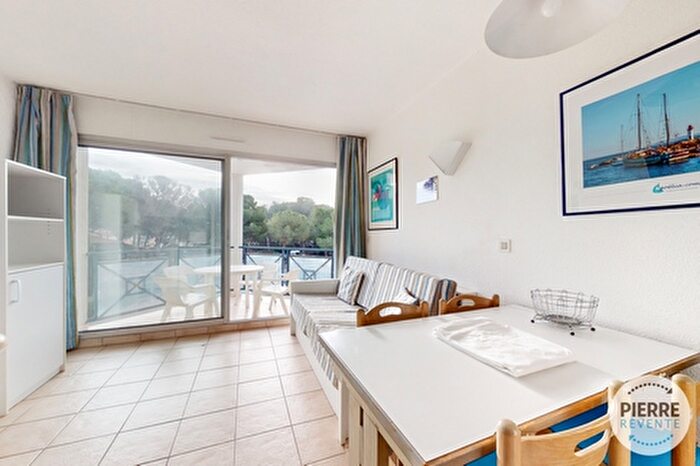 Appartement 1 pièce à vendre à Balaruc-les-Bains