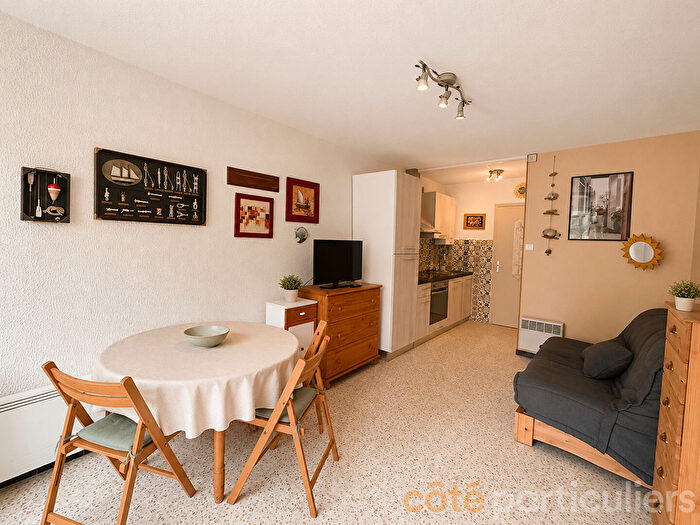 Appartement 1 pièce à La Grande-Motte, Golf, Ponant, à vendre