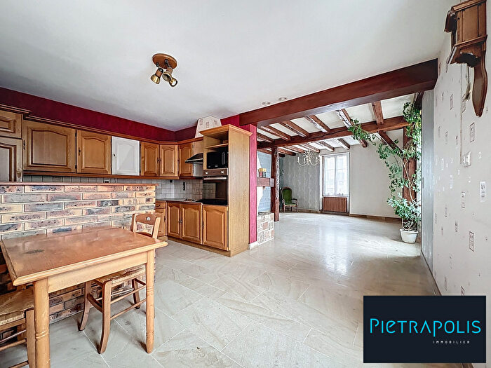 Maison à vendre - Semoutiers-Montsaon - 8 pièces - 5 chambres