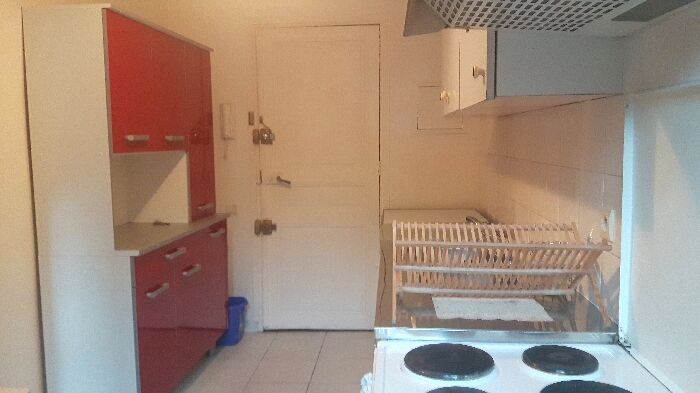 Appartement à louer - Toulouse - 2 pièces - 1 chambre