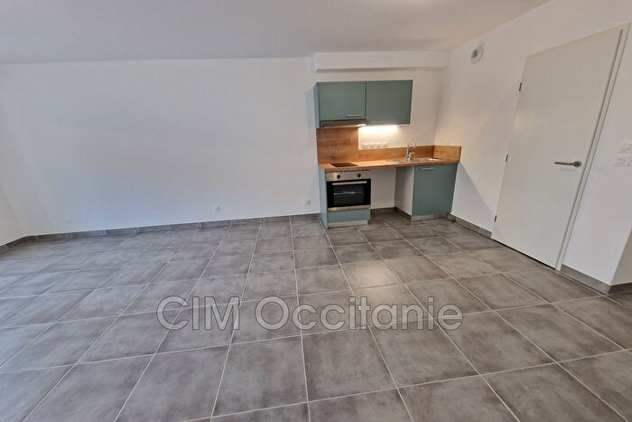 Appartement à louer - Vias, Ville - 2 pièces - 1 chambre