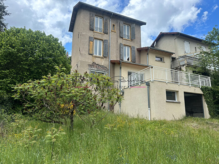Maison 5 pièces à vendre - Cours-la-Ville