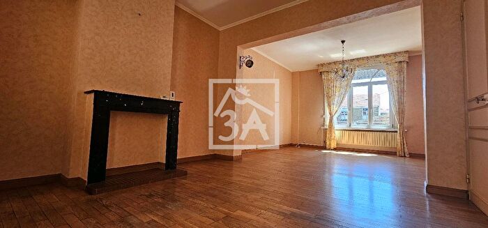 Maison à vendre - Dunkerque - 7 pièces - 2 chambres