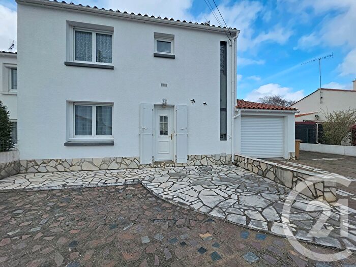 Maison à vendre - Luçon - 4 pièces - 3 chambres