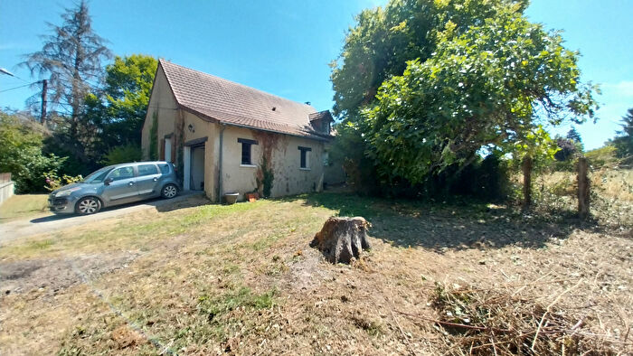 Maison à vendre - Périgueux - 5 pièces - 4 chambres