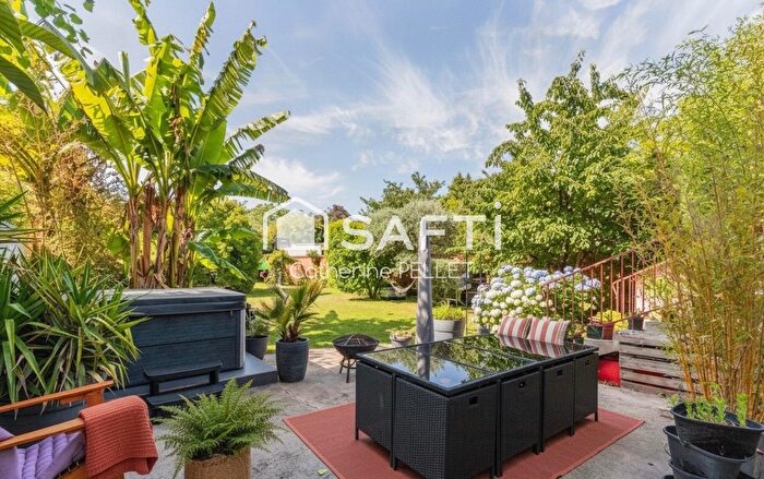 Villeneuve-le-Roi, Faisanderie - Maison 8 pièces à vendre