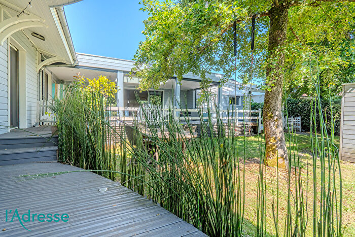 Maison 8 pièces à vendre - Gradignan, Ornon, Chartrèze, Beausoleil