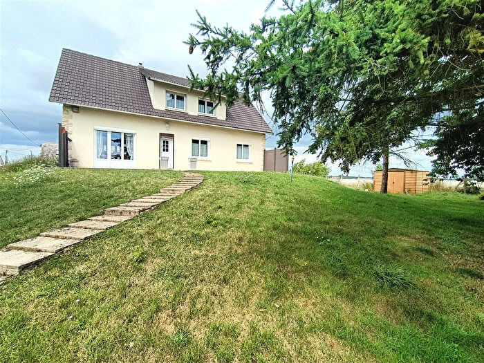 Maison à vendre - Laons - 6 pièces - 5 chambres