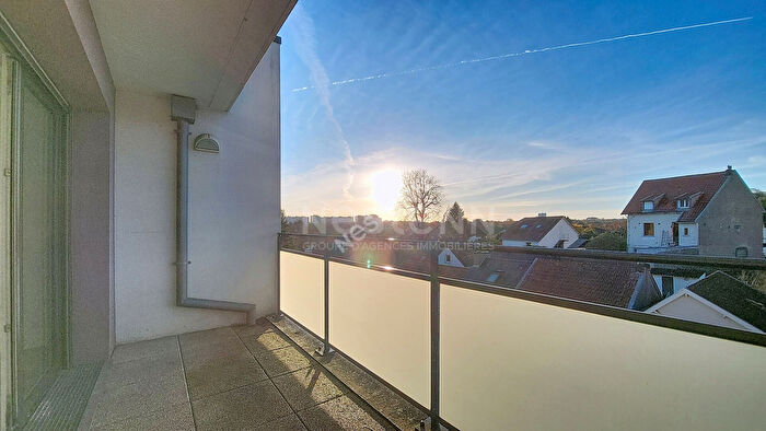 Appartement à vendre - Nantes, Le Pont du Cens - 2 pièces - 1 chambre