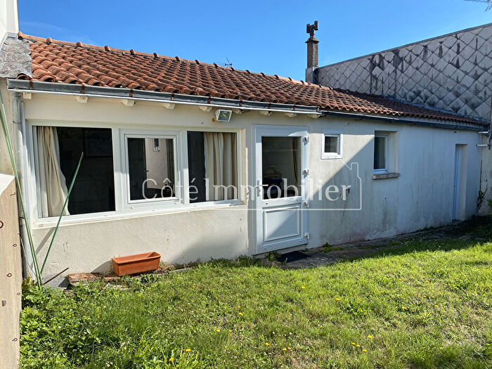 Maison à vendre - La Bernerie-en-Retz - 3 pièces - 2 chambres