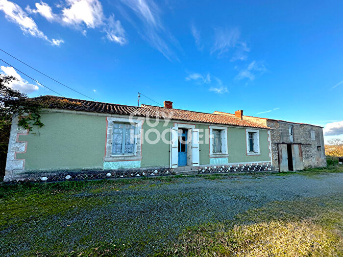 Maison à vendre - Vix - 6 pièces - 3 chambres