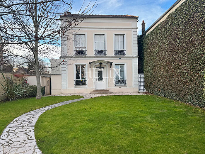 Maison 6 pièces à vendre à Saint-Germain-en-Laye, Alsace, Péreire