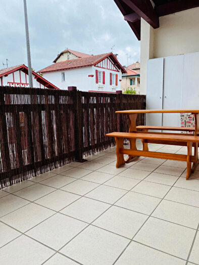 Appartement 2 pièces à Hendaye, Gare, Joncaux, à vendre
