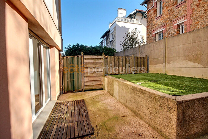 Appartement à vendre - Fontenay-aux-Roses, Centre-ville, Parc - 2 pièces - 1 chambre