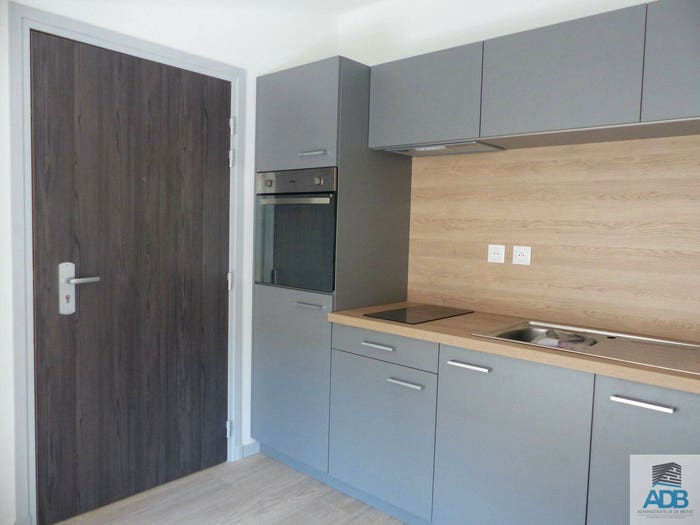 Appartement 1 pièce à louer à Roanne