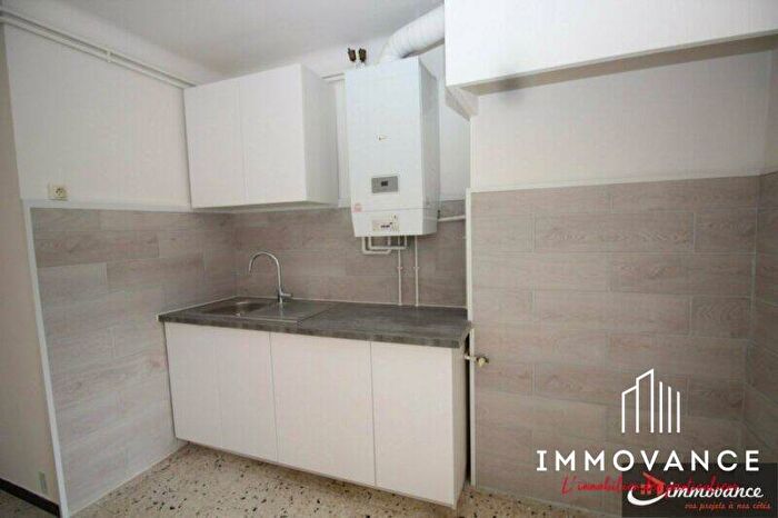 Appartement à louer - Gambetta, Montpellier - 3 pièces - 2 chambres