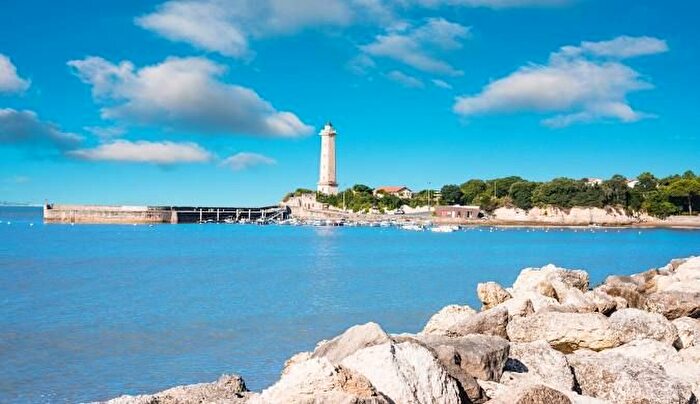 Appartement à vendre - Saint-Georges-de-Didonne - 2 pièces - 1 chambre