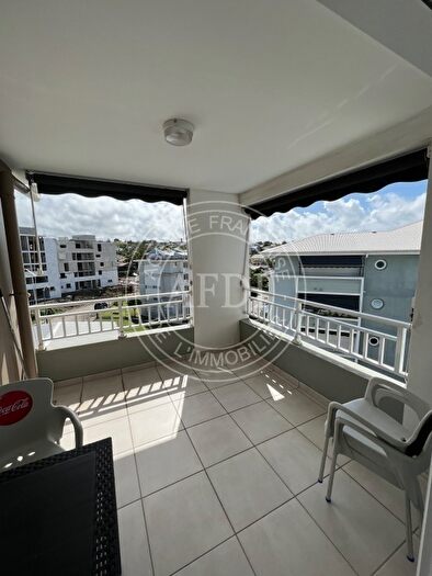 Appartement à louer - Sch lcher, Schoelcher - 1 pièce